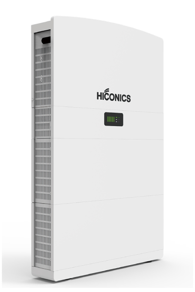 Batería HiEnergy de Midea - Hiconics